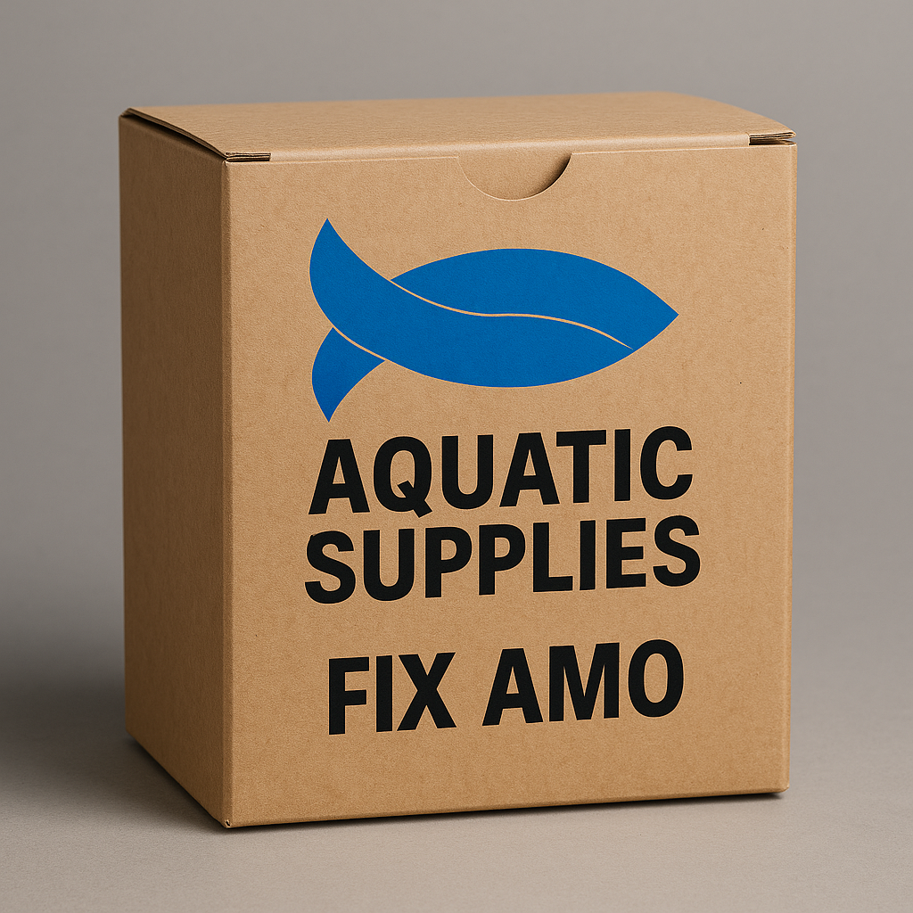 Fix Amox 250 - 30 Caps – Aquatic Supplies